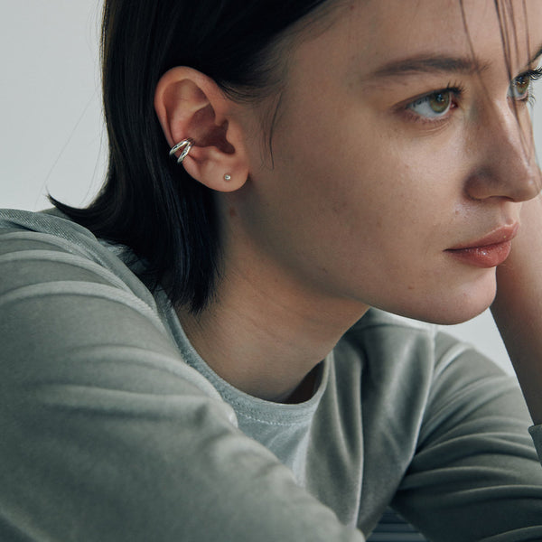 リアン イヤカーフ / LIEN EARCUFF | アモンズ – amondz