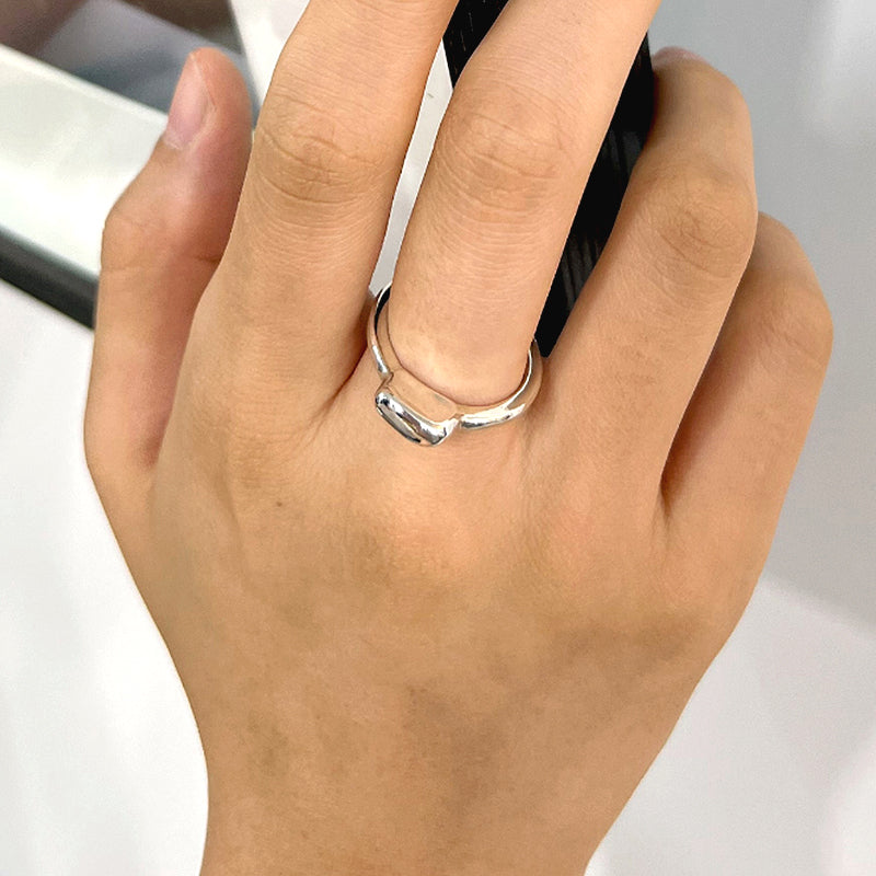 Wrinkle Ring