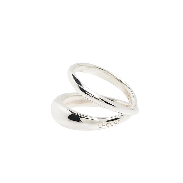 ダブル レイヤー リング / DOUBLE LAYERS RING | アモンズ – amondz