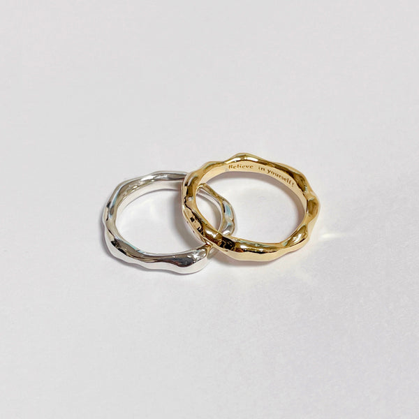 クラッシュ リング / crush ring | アモンズ – amondz