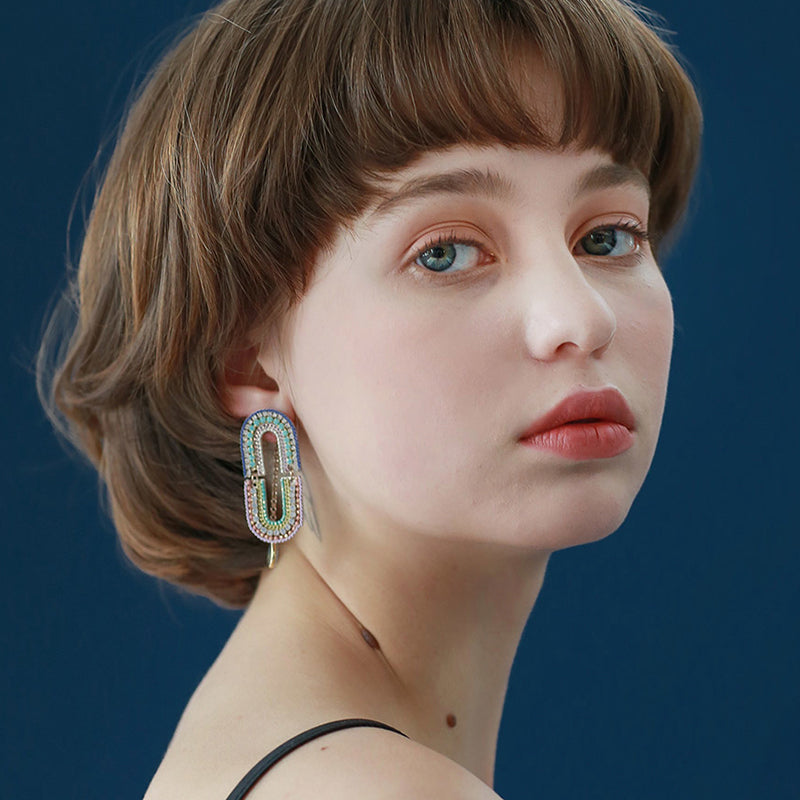 Fold Earring