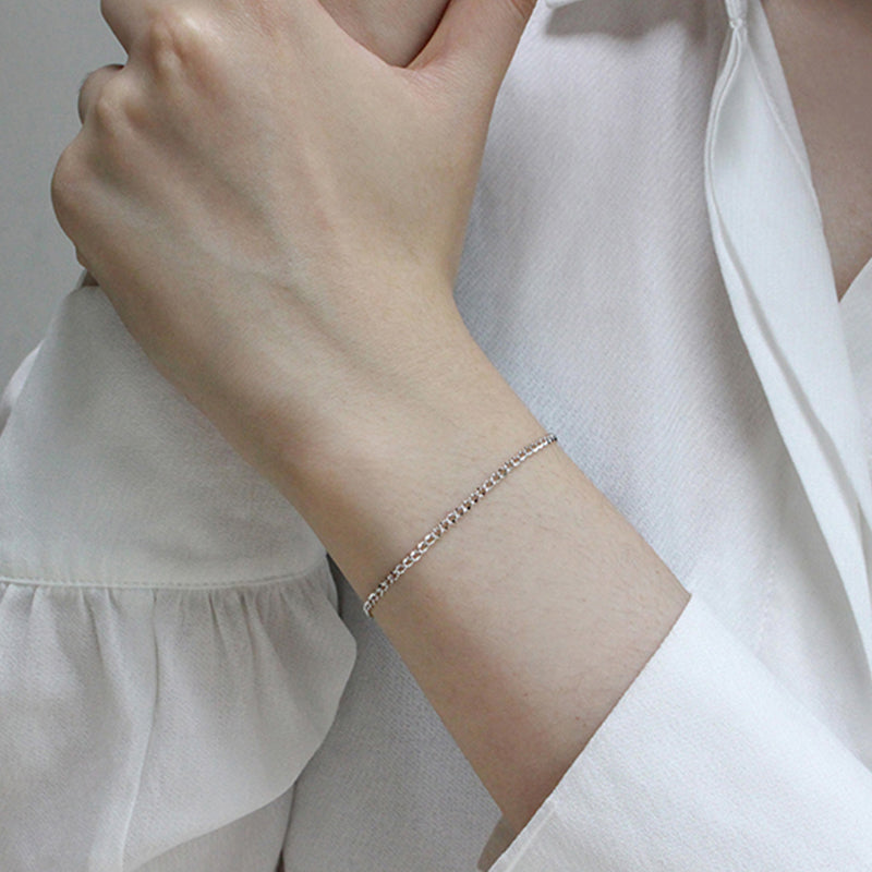 Train bracelet