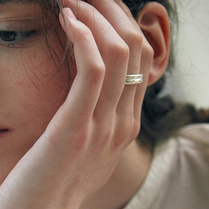 ボン リング / BON RING (SILVER) | アモンズ – amondz